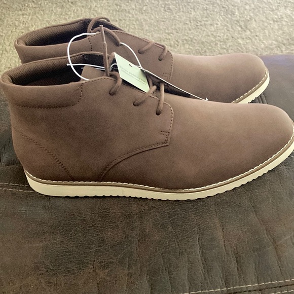 Goodfellow & Co | Shoes | Mens Gibson Hybrid Chukka Sneaker Boots ...